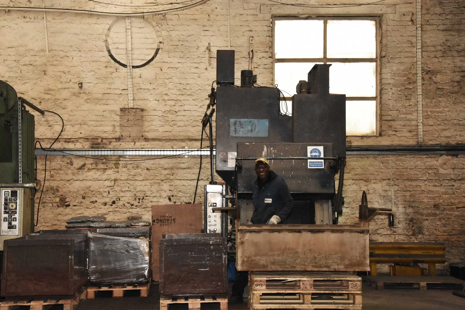 Specialist Metalic Coatings