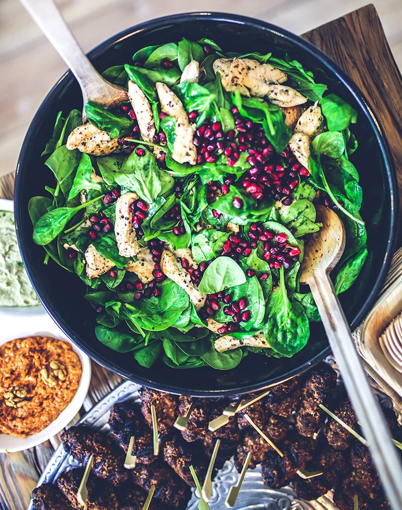 Jo's Kitchen — Wedding & Event Catering in Scotland