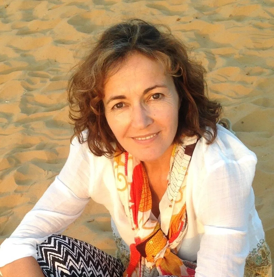 Q&A with Lucille Turner — Louise Fein