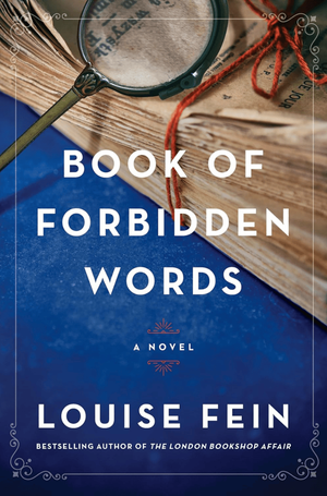 Book of Forbidden Words — Louise Fein