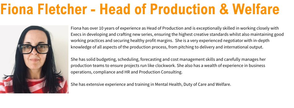 About Us — ScreenDog Productions
