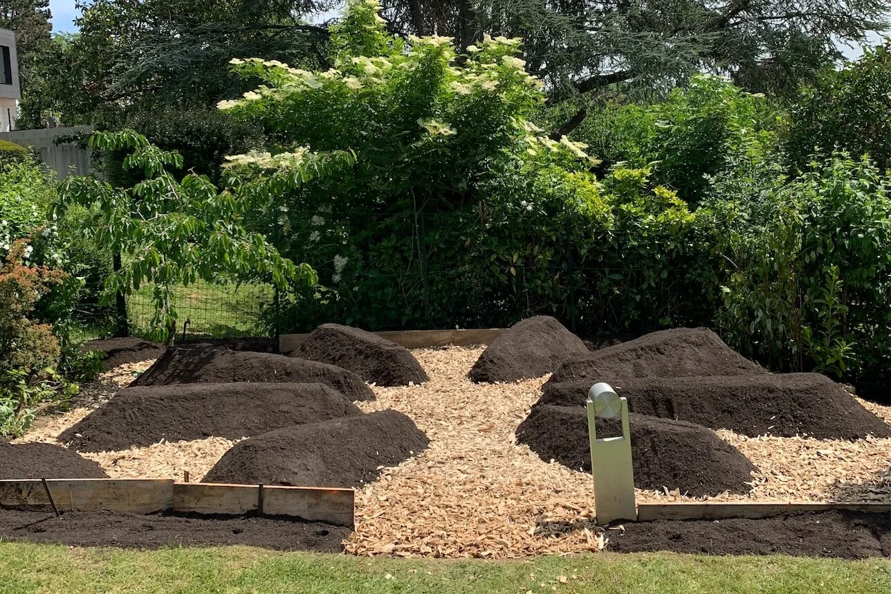 Créer des Buttes de Culture : Pourquoi ? Comment ? — Rubus Services