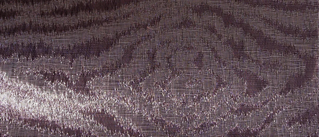 Alchimia: Moire — acrylic couture - Acrylglas gänzlich neu inszeniert