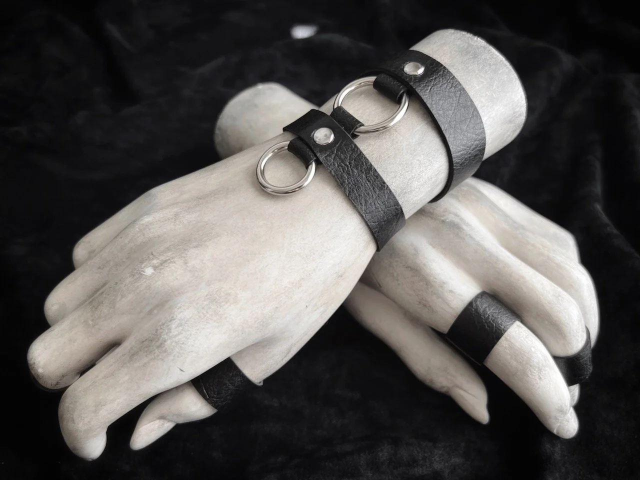 Large Arm Cuff Jewelry