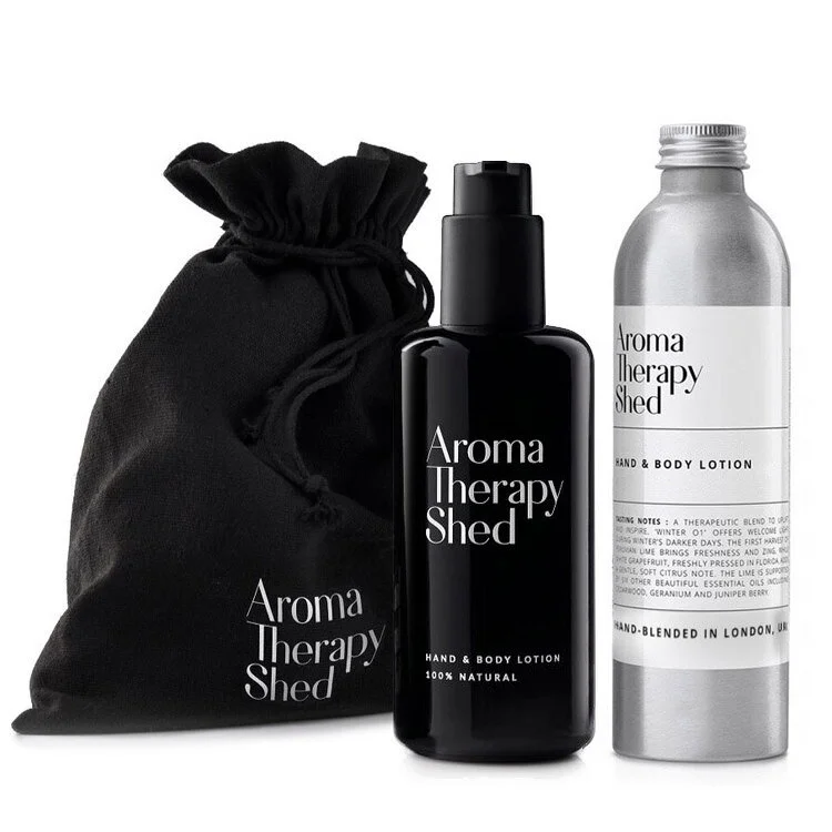 The Shop — Aromatherapy Shed