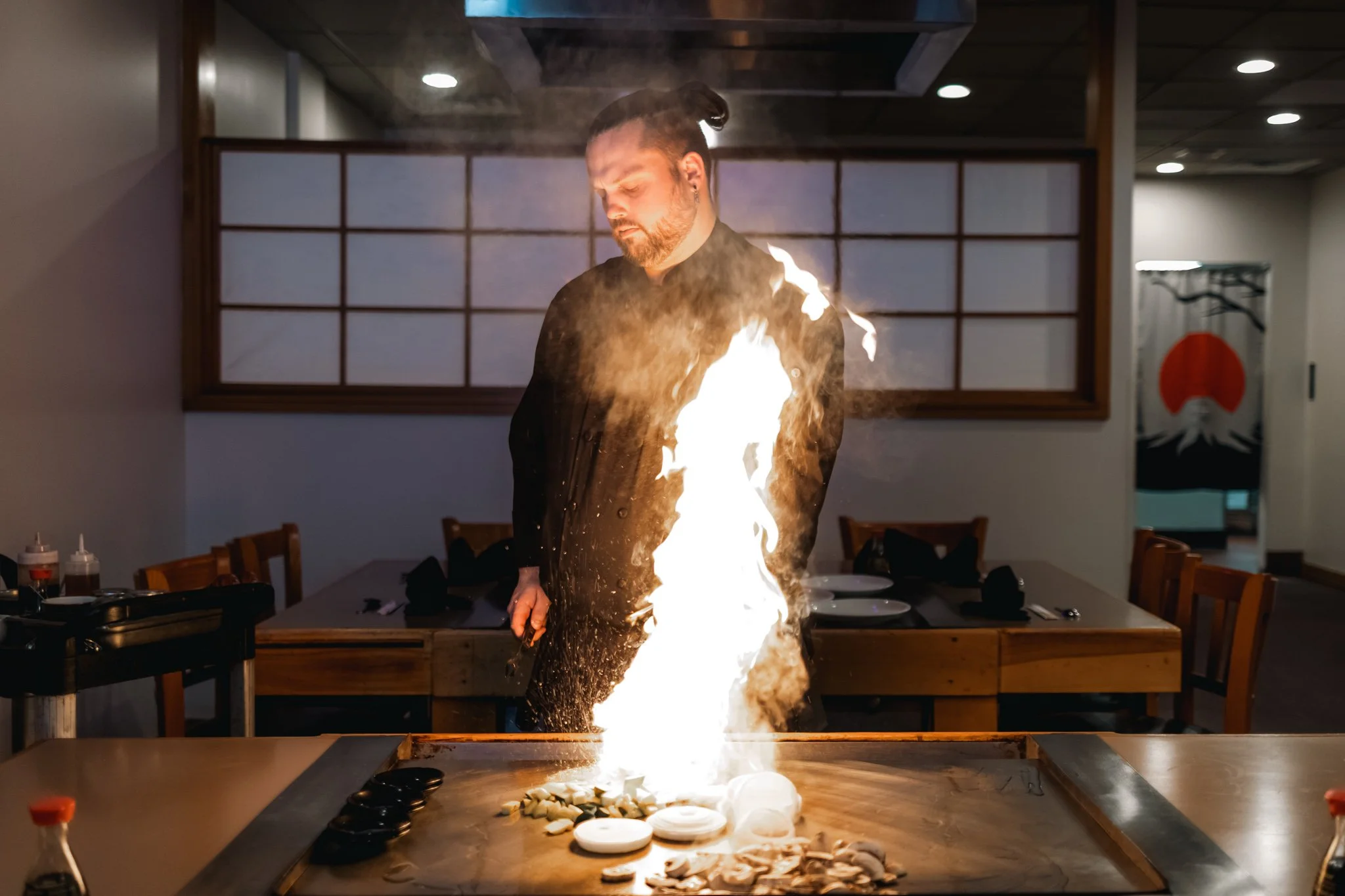 Teppanyaki Dinner Menu | Tokyo Japanese Restaurant Eau Claire — Tokyo ...