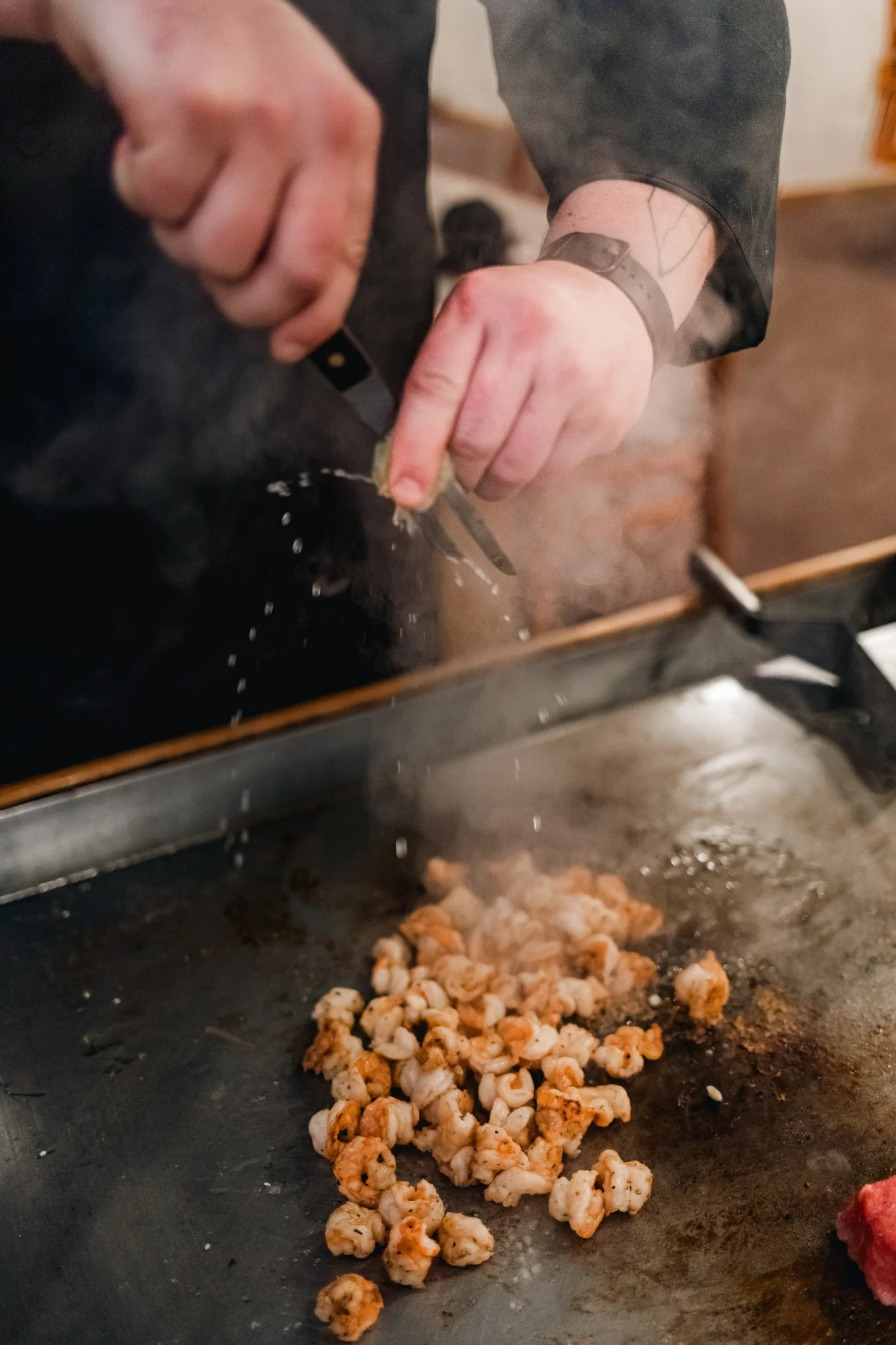 Teppanyaki Dinner Menu | Tokyo Japanese Restaurant Eau Claire — Tokyo ...