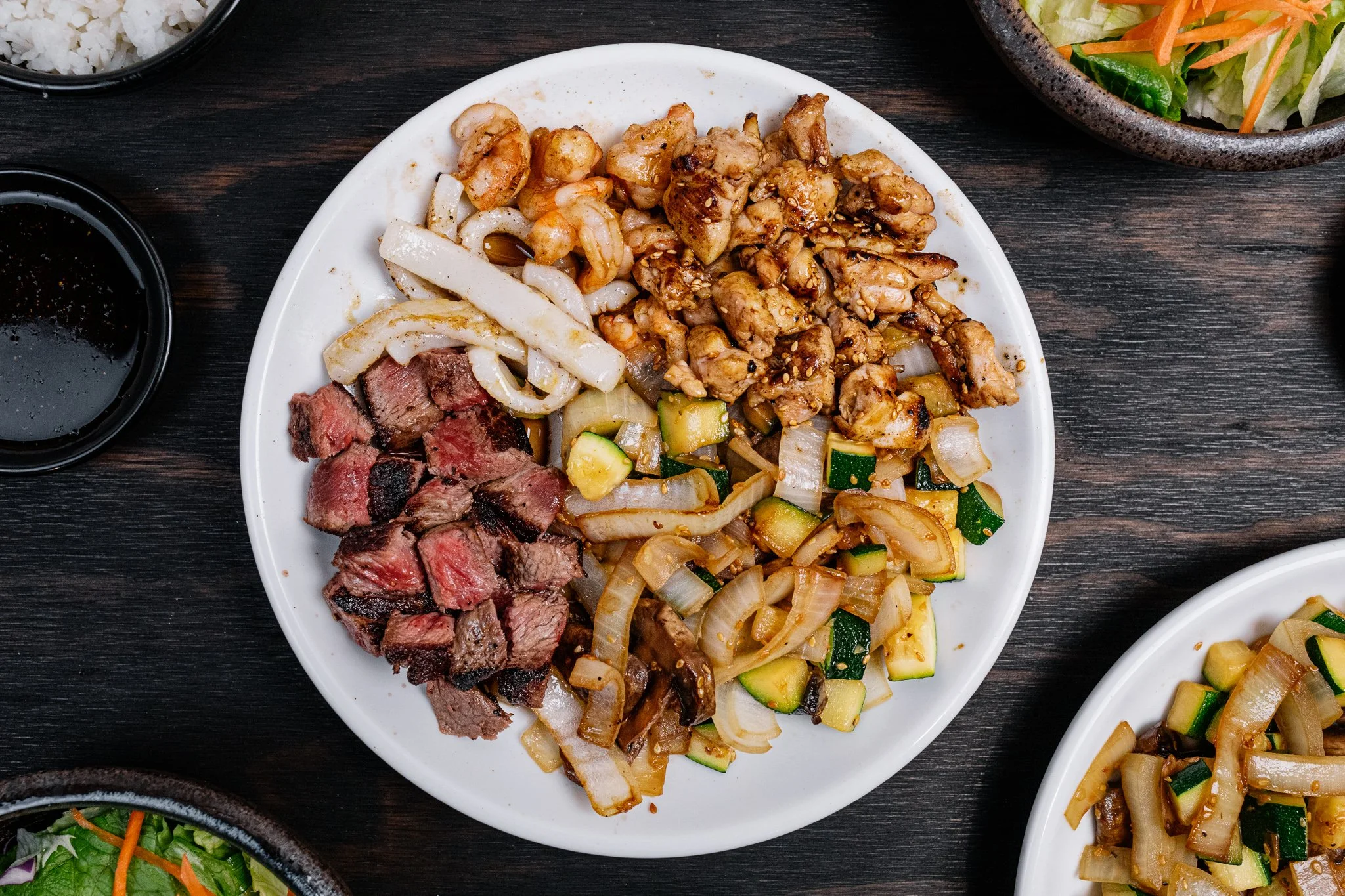 Teppanyaki Dinner Menu | Tokyo Japanese Restaurant Eau Claire — Tokyo ...