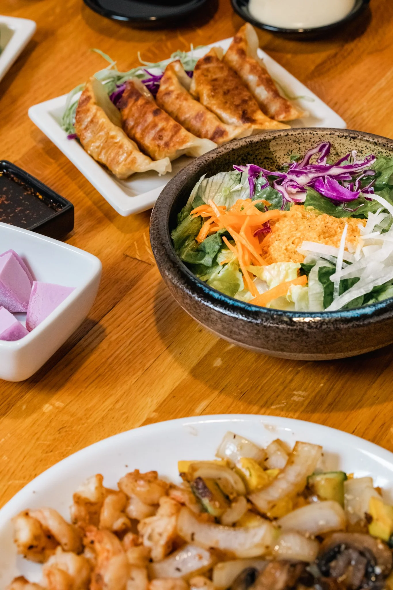 Traditional Dining and Takeout Menu | Tokyo Japanese Restaurant Eau ...