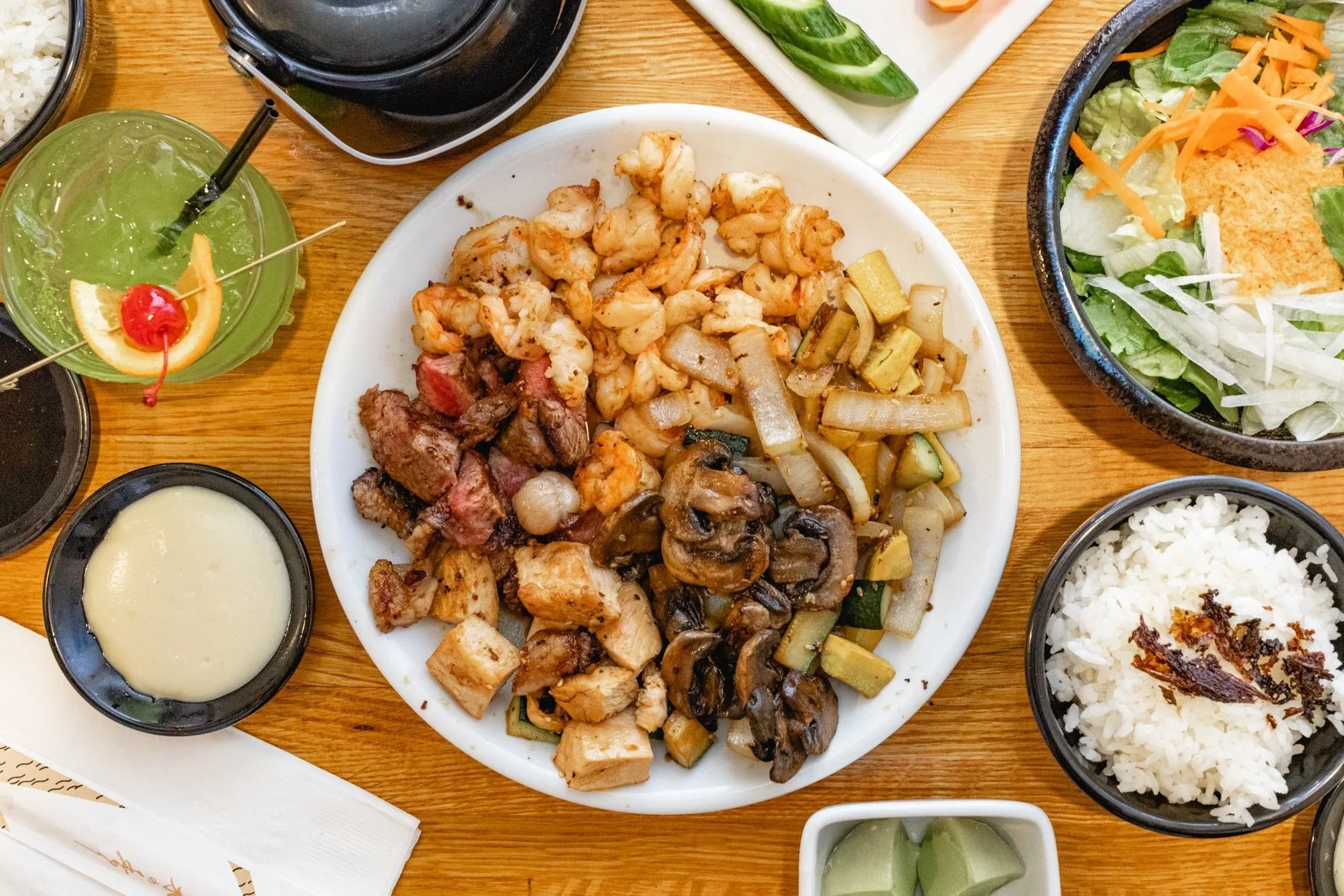 Tokyo Japanese Restaurant Menu | Eau Claire — Tokyo Japanese Restaurant