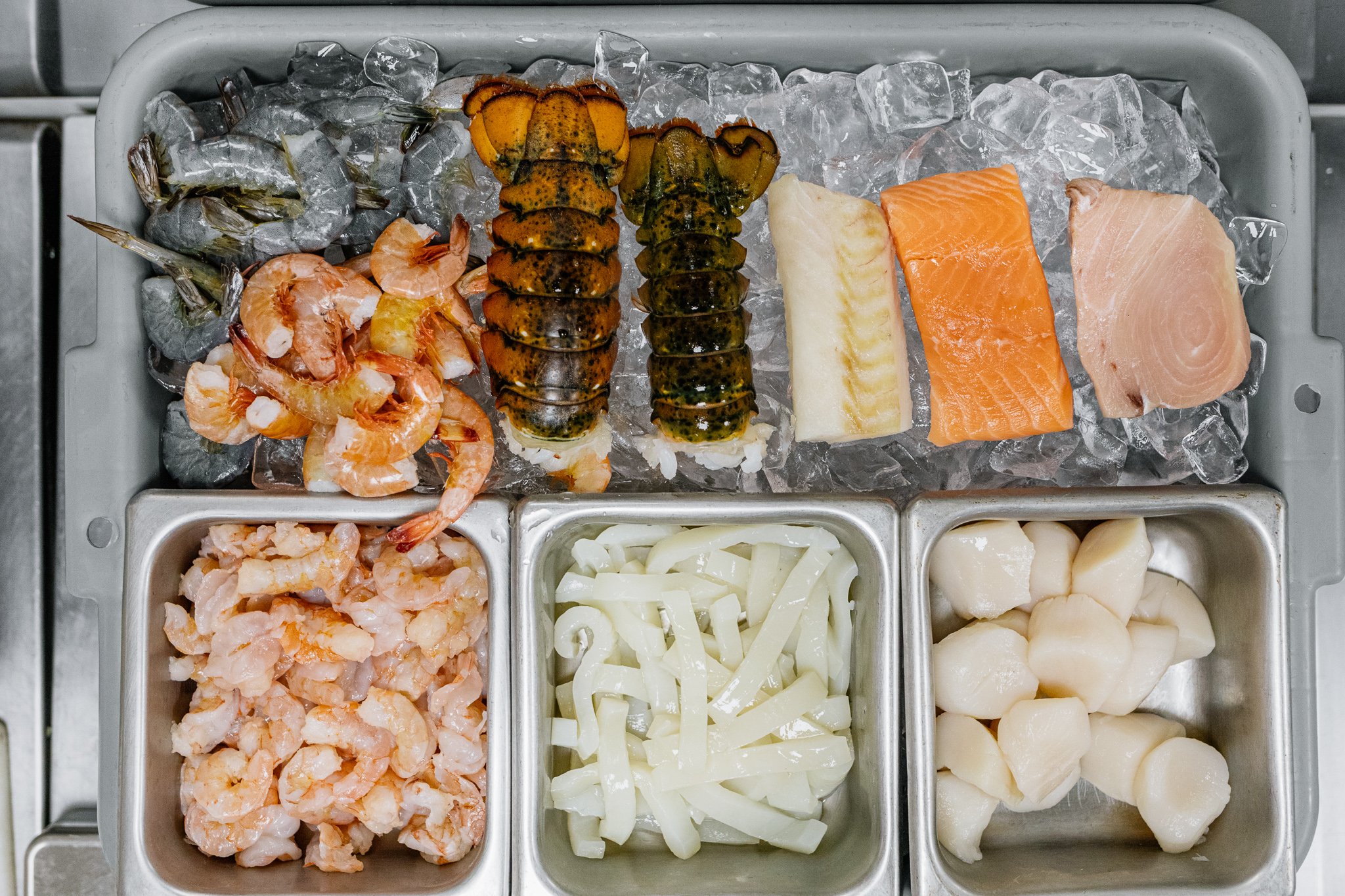 Traditional Dining and Takeout Menu | Tokyo Japanese Restaurant Eau ...