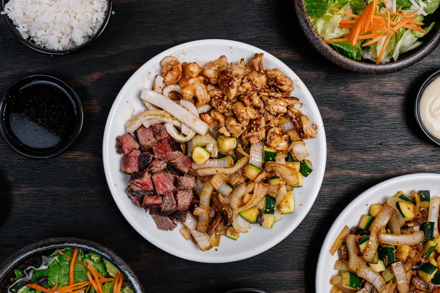 Tokyo Japanese Restaurant Menu | Eau Claire — Tokyo Japanese Restaurant