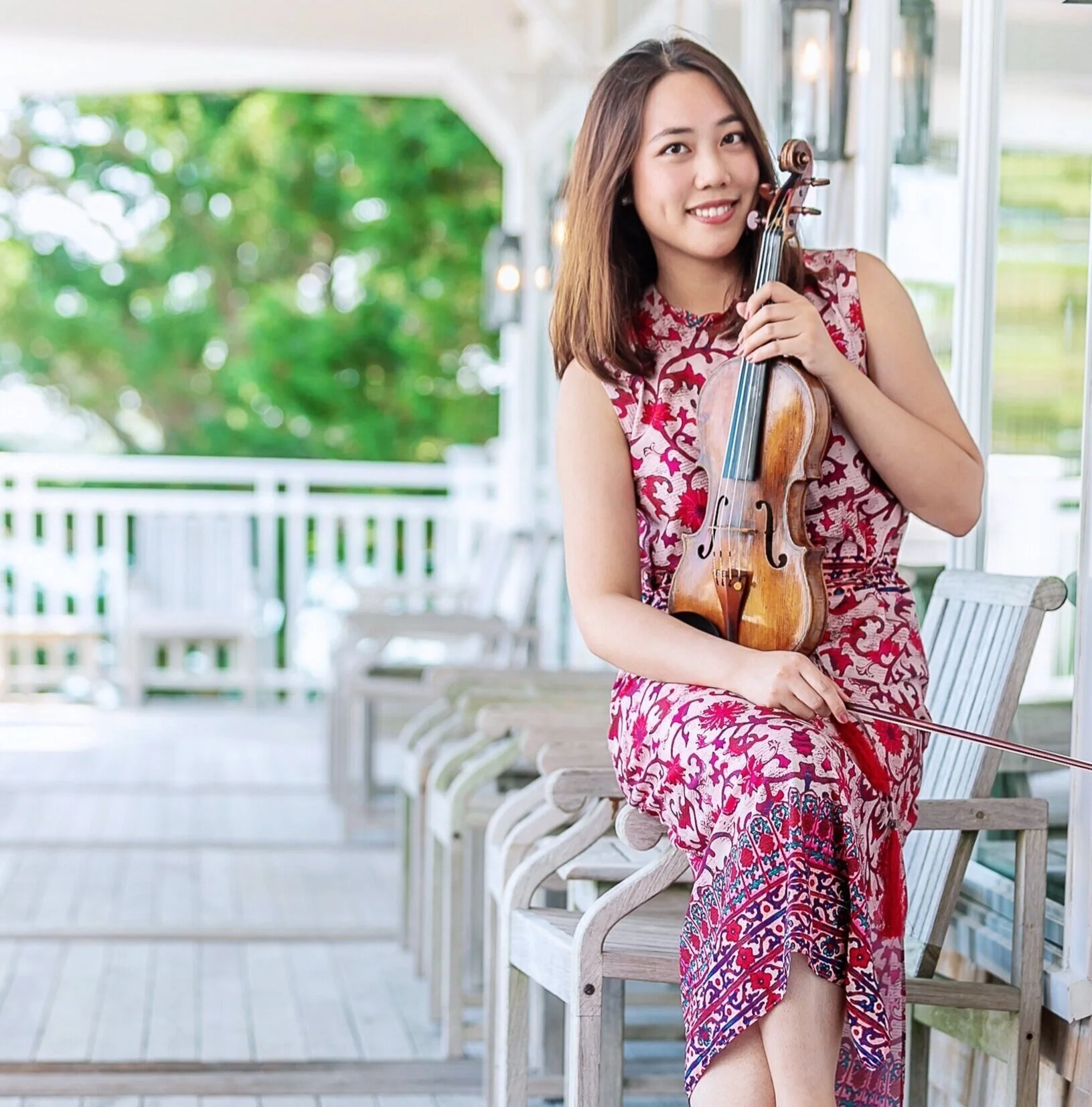 Musicians — Cape Cod Chamber Orchestra