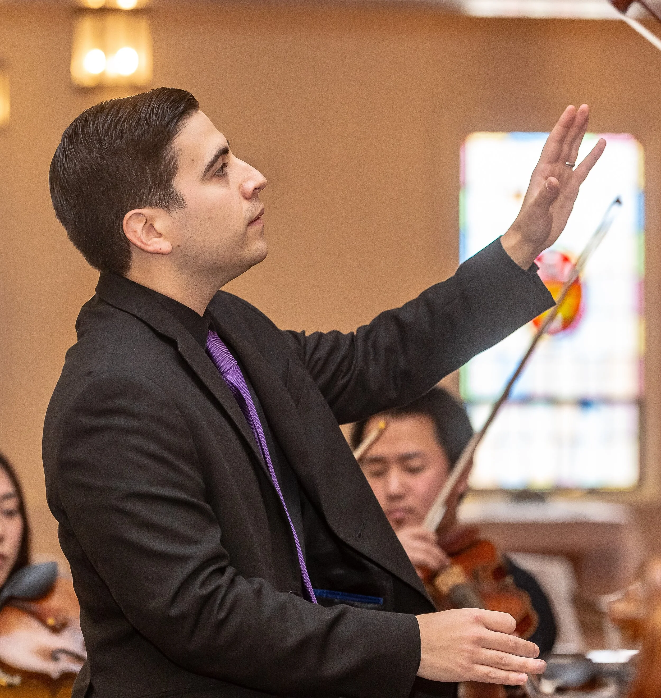 Music Director — Cape Cod Chamber Orchestra