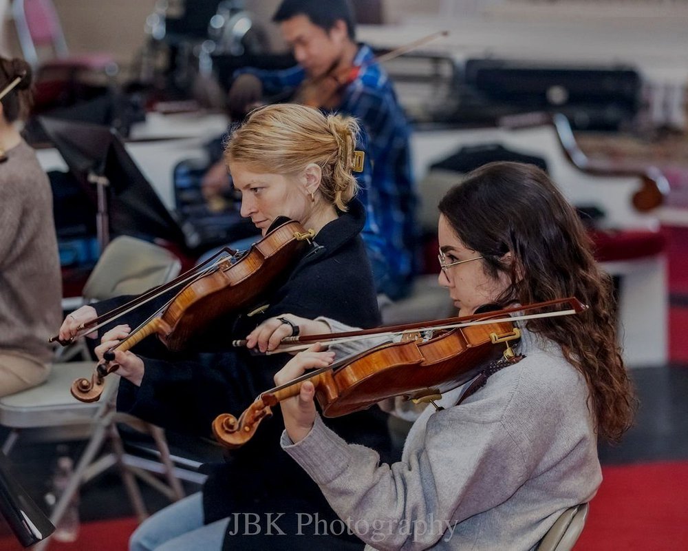 Musicians — Cape Cod Chamber Orchestra