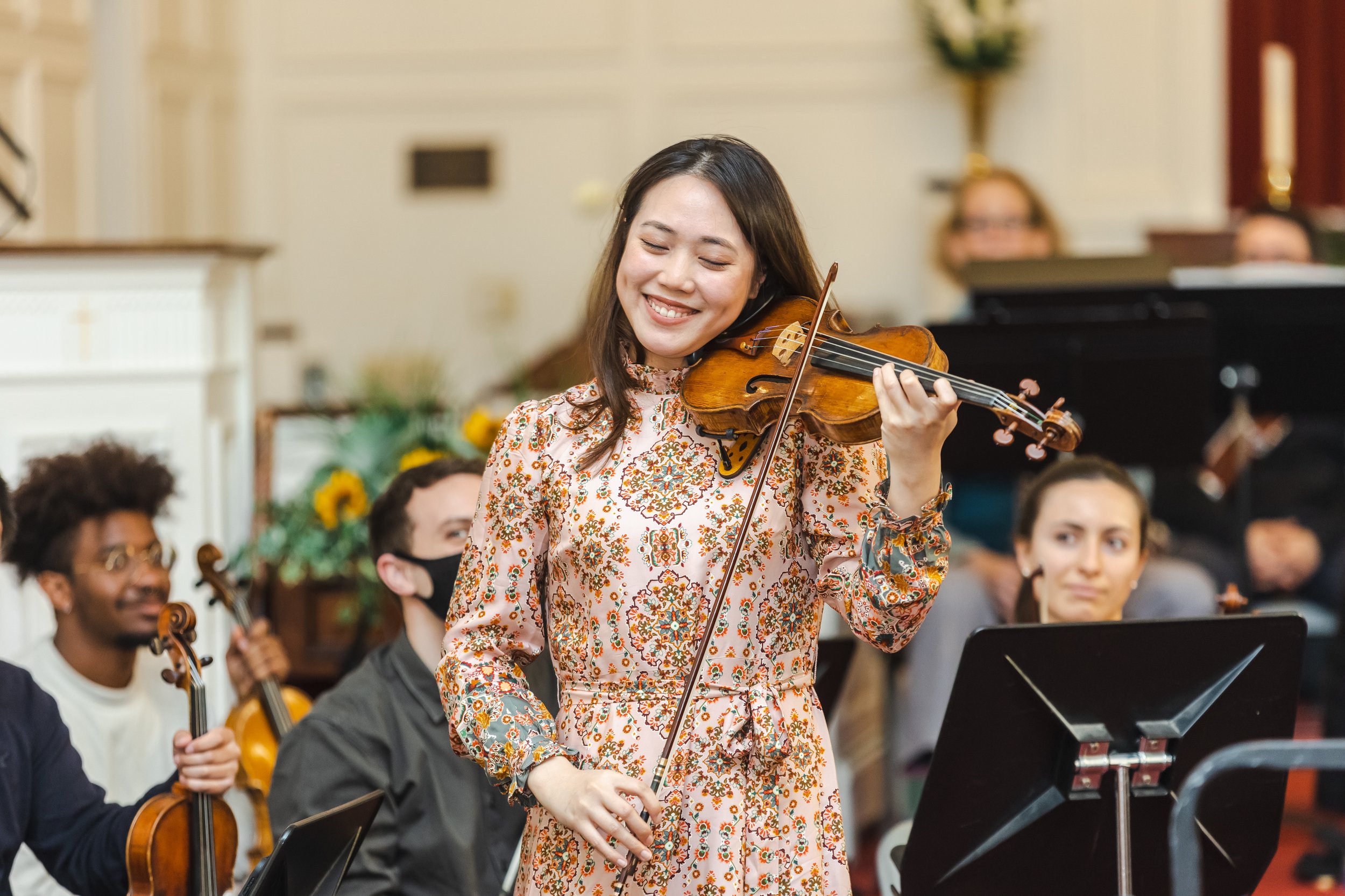 Get involved — Cape Cod Chamber Orchestra