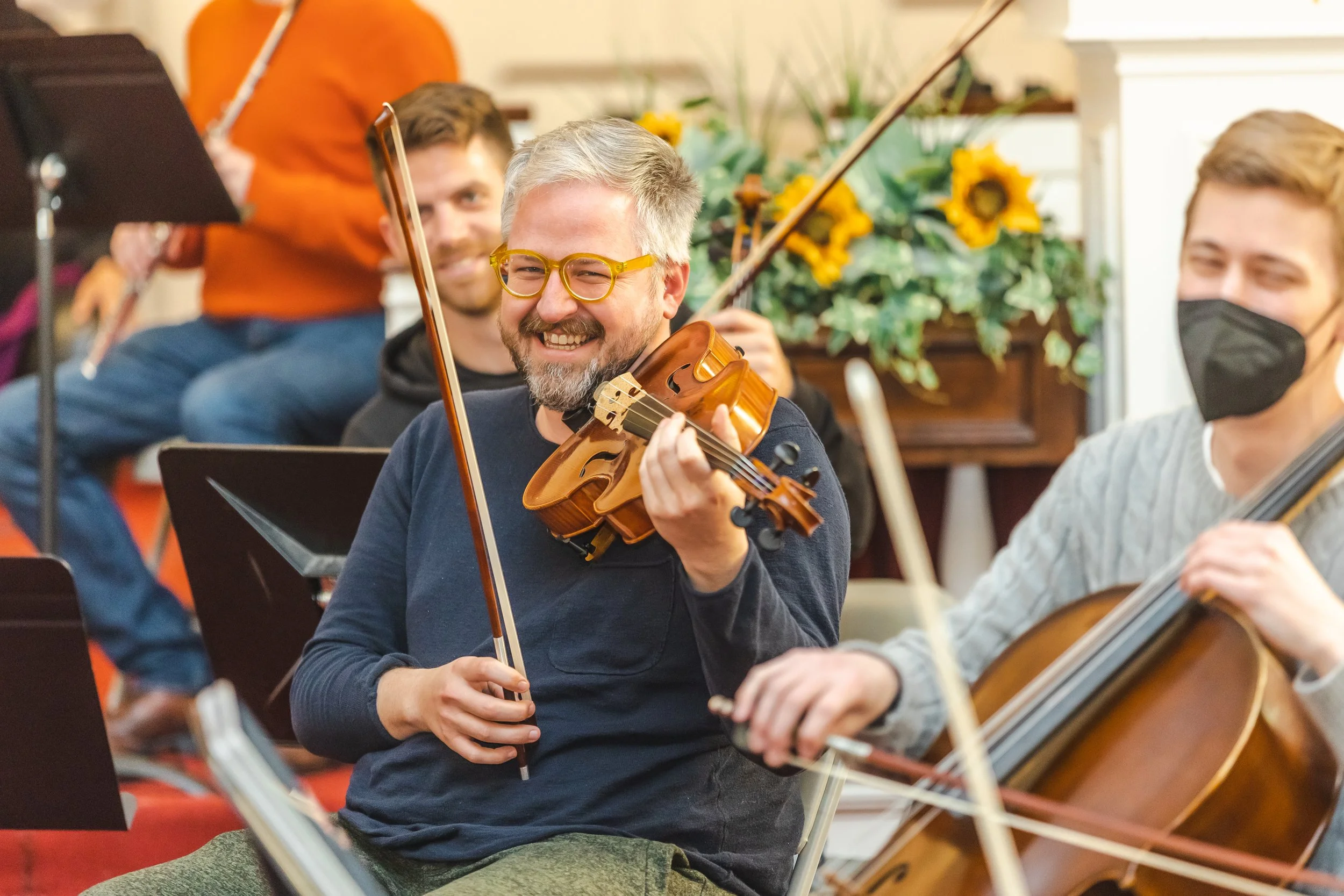 Get involved — Cape Cod Chamber Orchestra