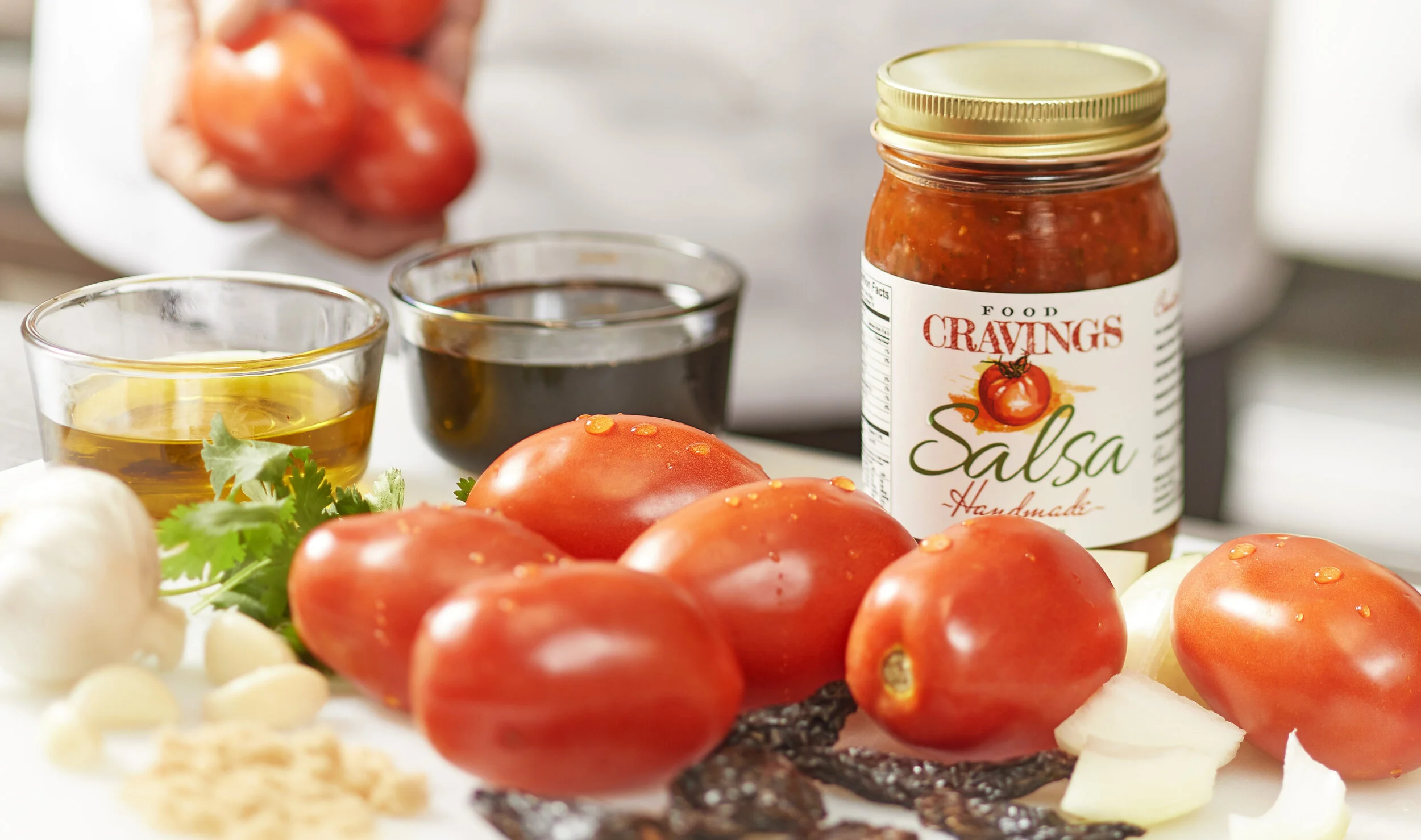 Recipes – Original Food Cravings Recipes Using Our Artisan Salsa — Food ...