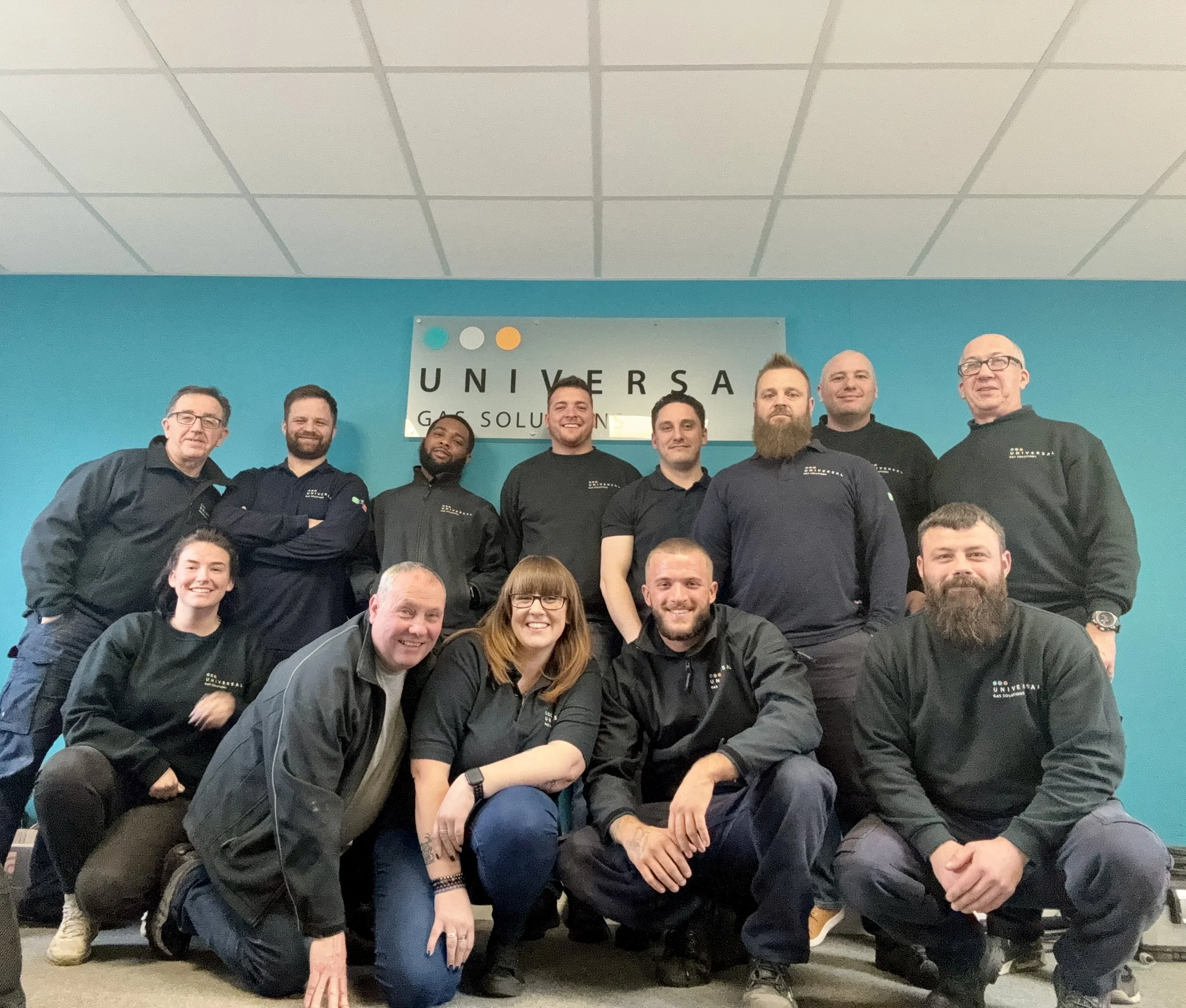 UNIVERSAL GAS SOLUTIONS