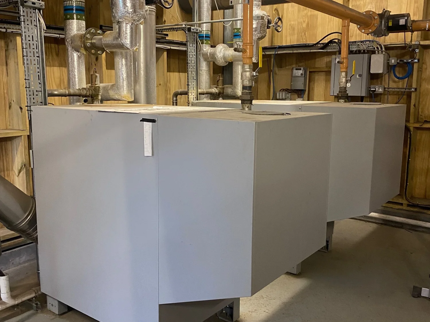 UNIVERSAL GAS SOLUTIONS