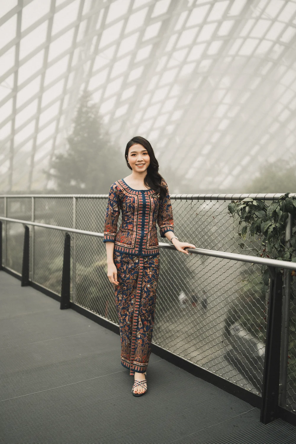 National Gallery Pre Wedding Photoshoot — Nathaniel Lim Studio | NLS ...