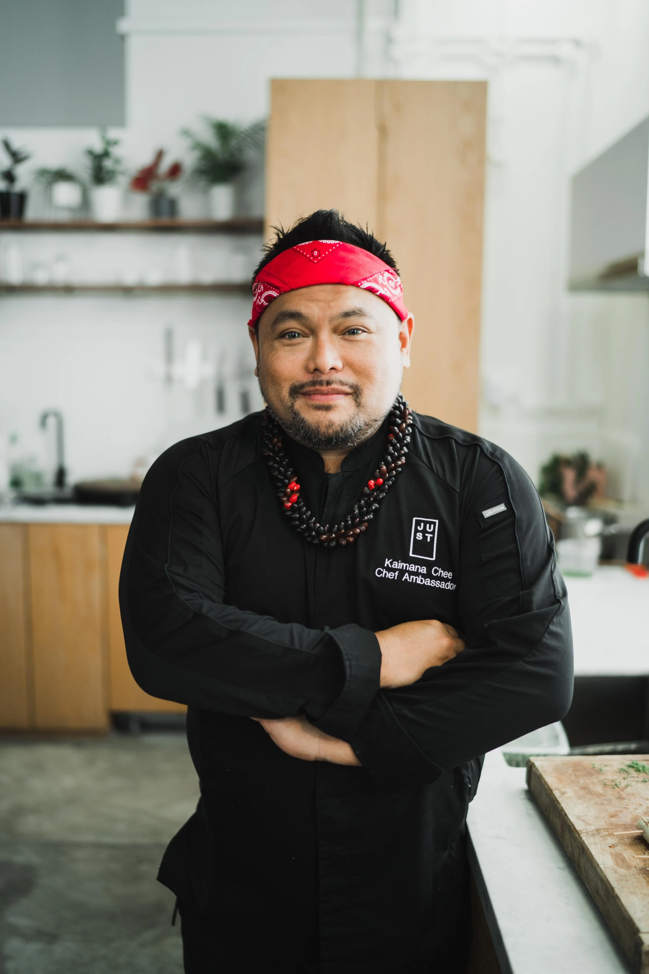 Chef Profile Photography — Nathaniel Lim Studio | NLS Creative