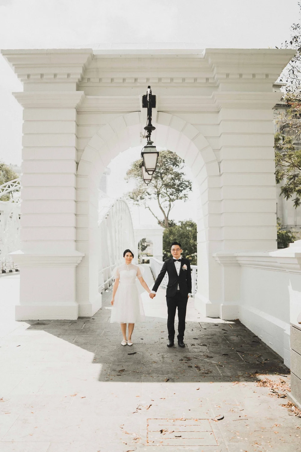 Empress Restaurant Wedding Shoot — Nathaniel Lim Studio | NLS Creative