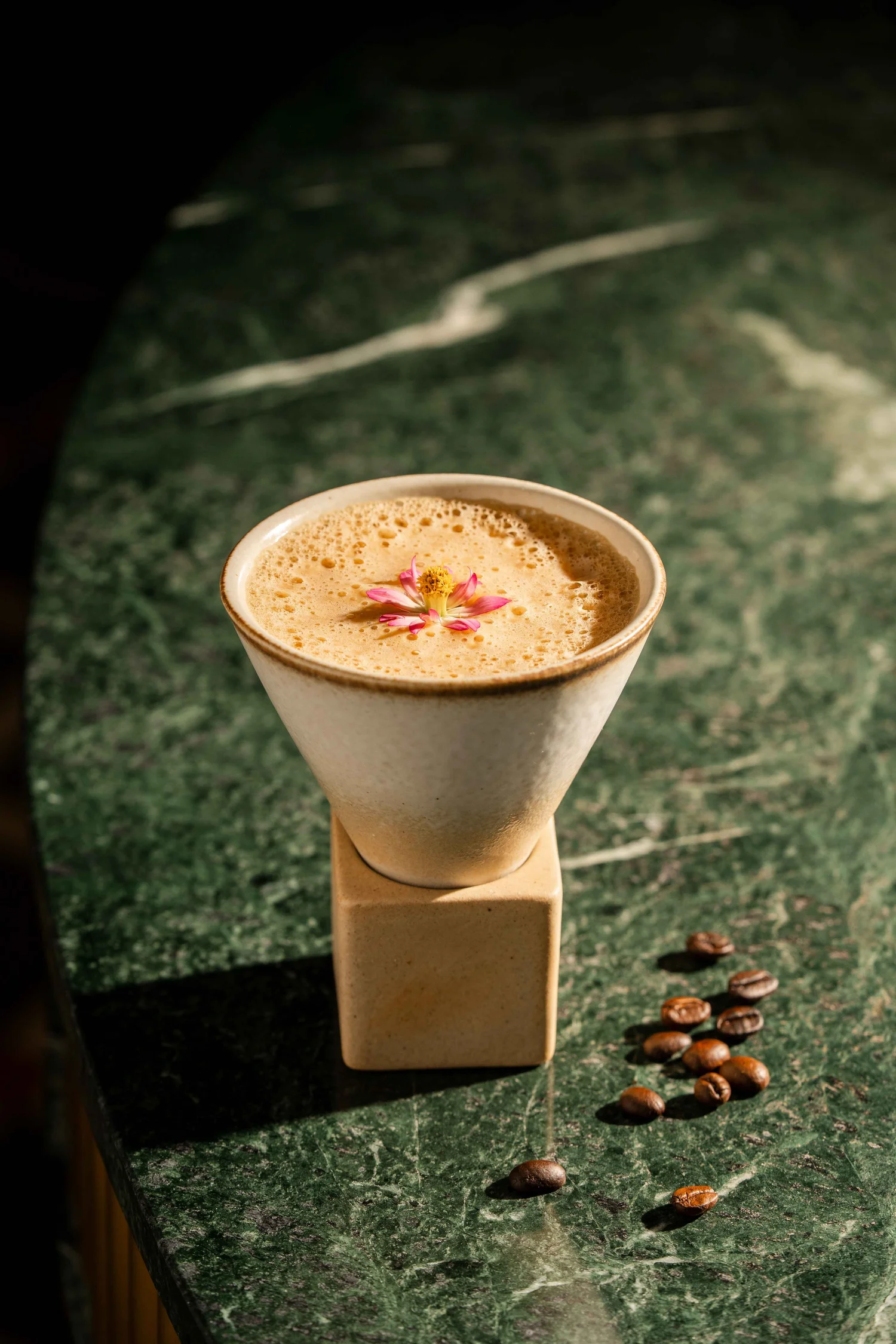Cocktail Bar Menu Styled Photography | Chandu - The Robertson Quay ...