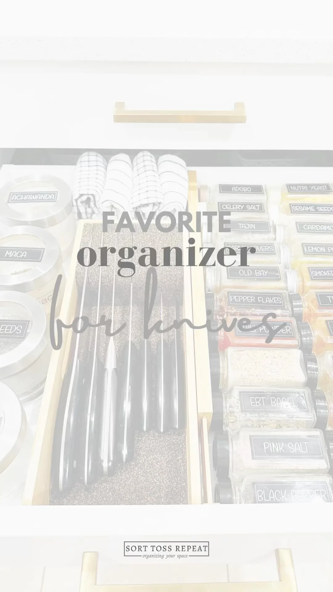 Sort Toss Repeat: Northern Virginia Professional Organizer