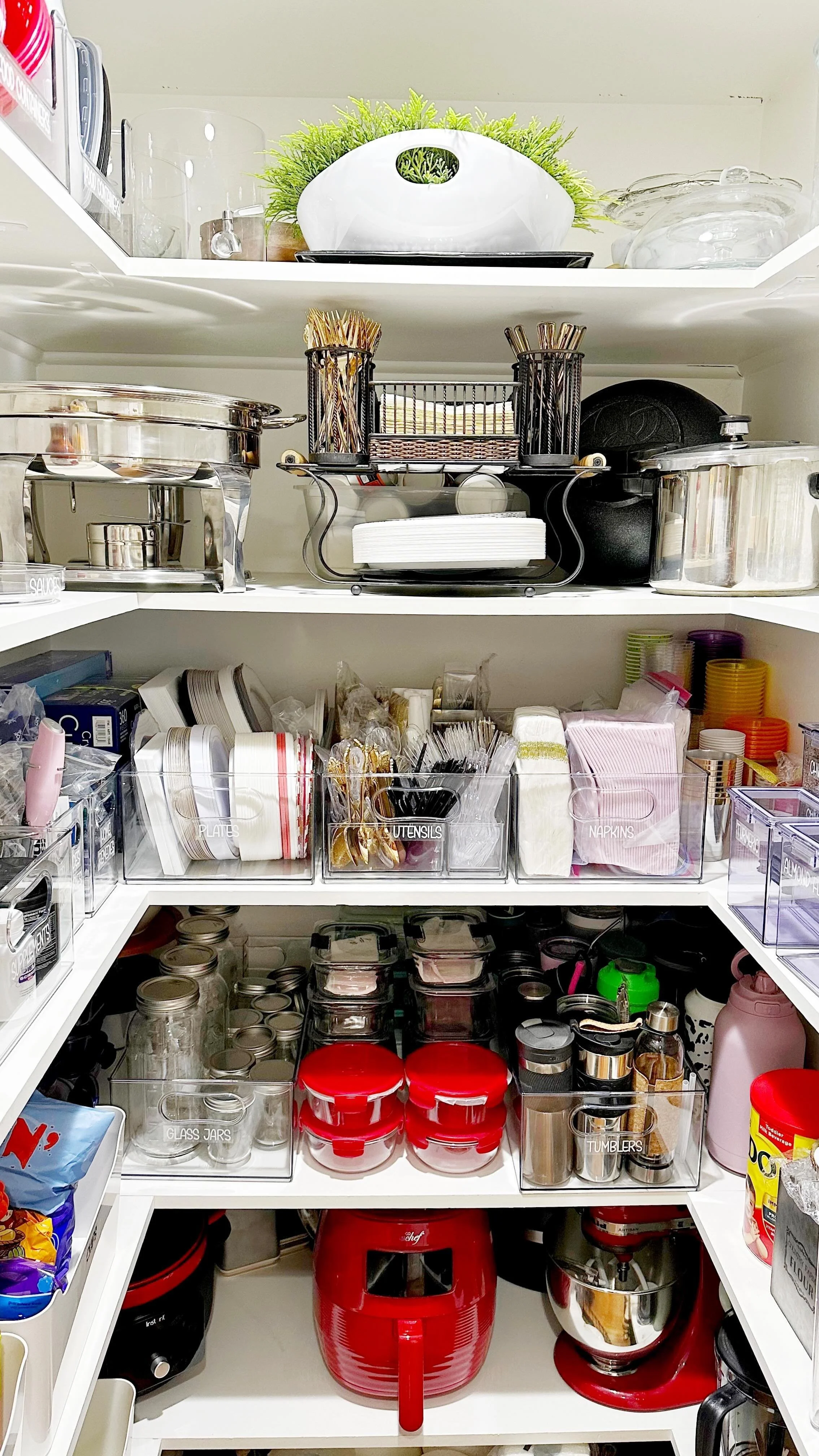 Professional Organizer Blog — SORT TOSS REPEAT