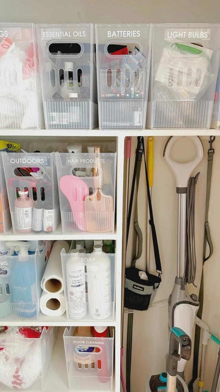Sort Toss Repeat: Northern Virginia Professional Organizer