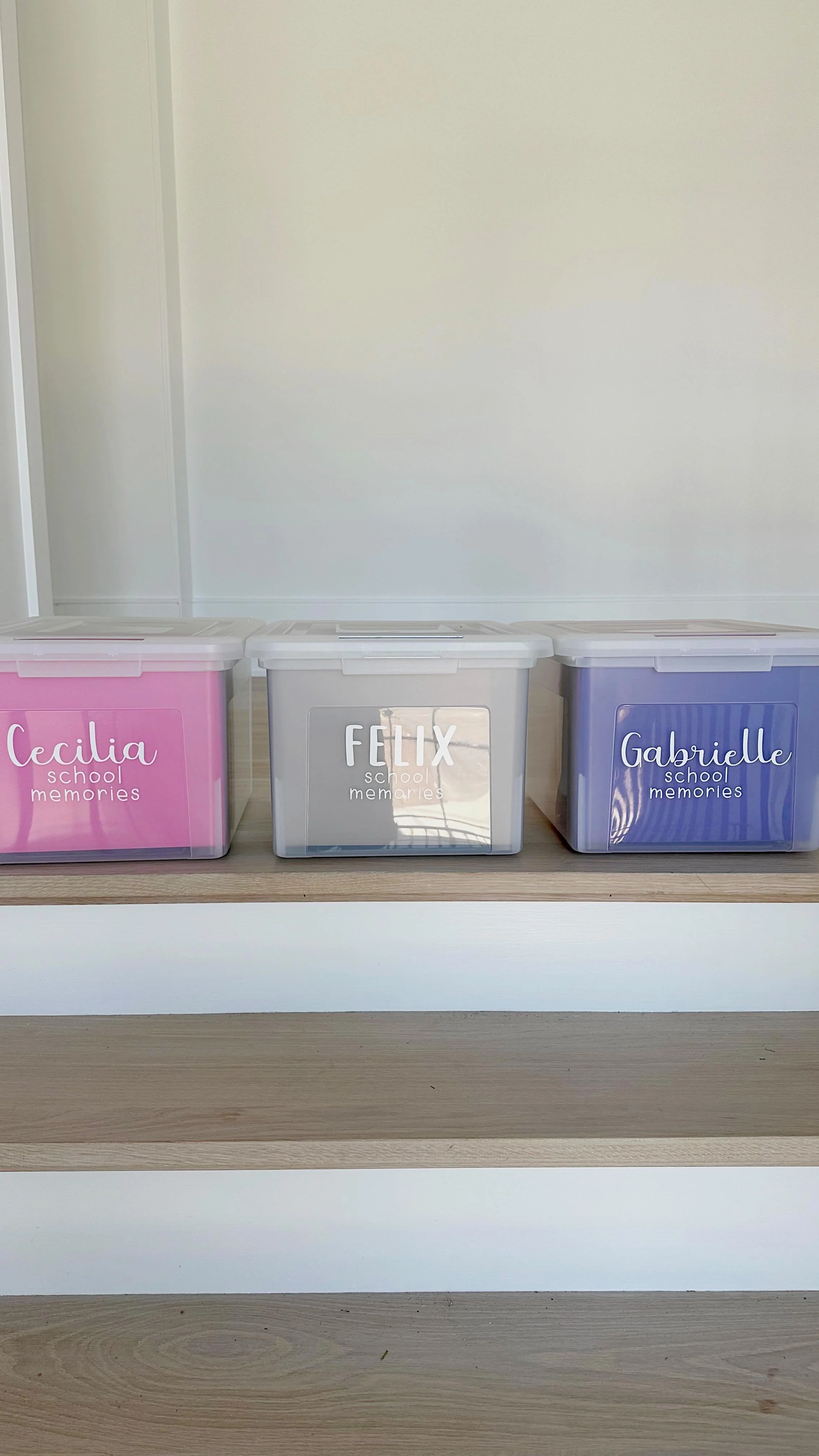 Professional Organizer Blog — SORT TOSS REPEAT