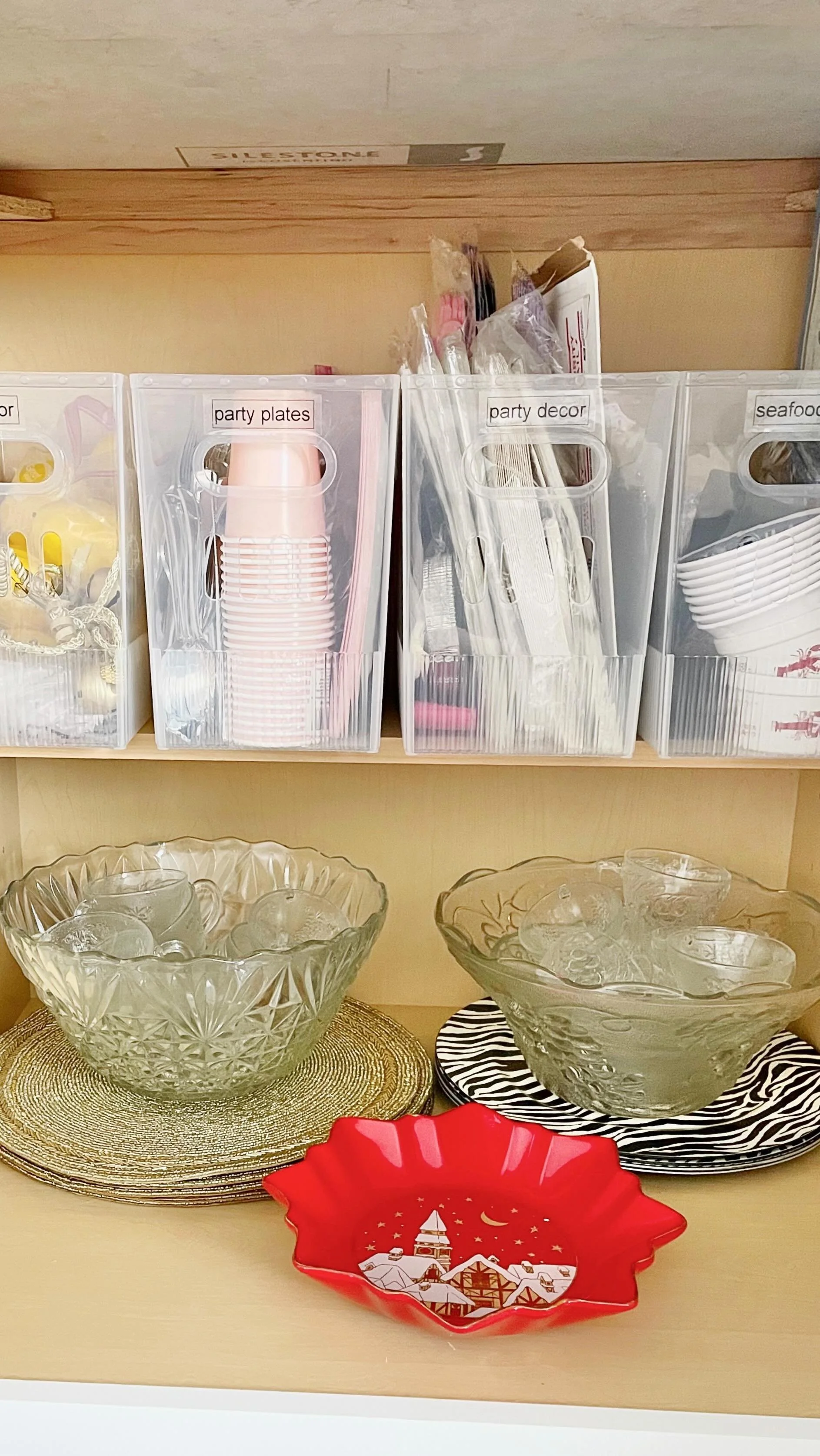Professional Organizer Northern Virginia | Sort Toss Repeat