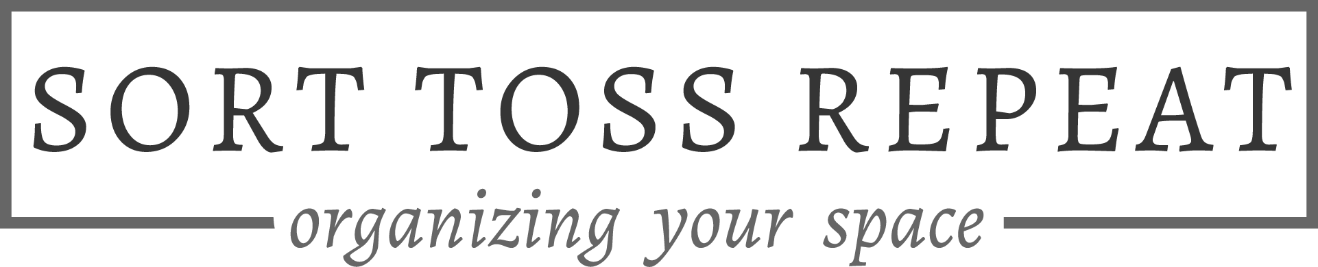 Sort Toss Repeat: Northern Virginia Professional Organizer