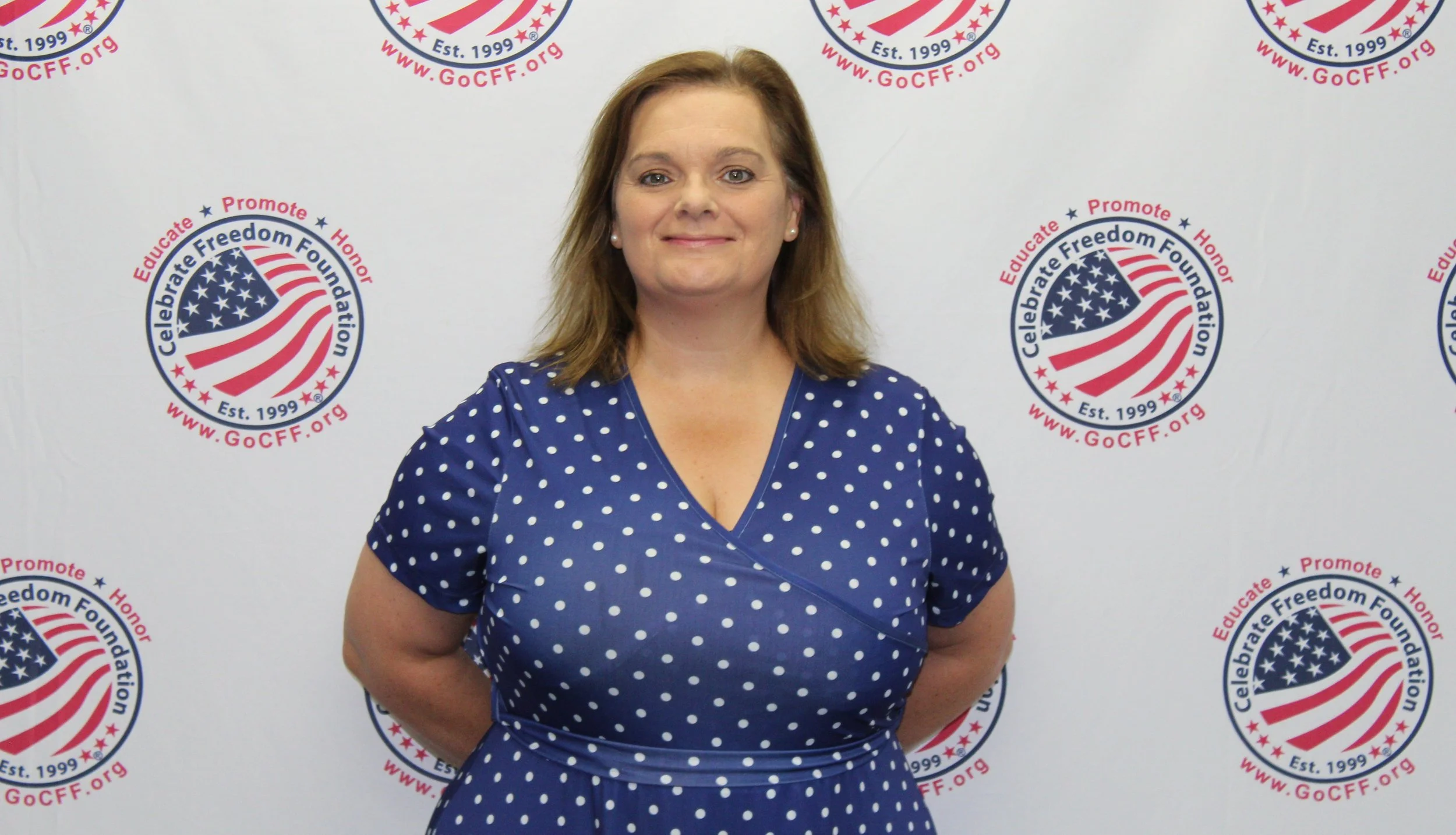 Board of Directors — Celebrate Freedom Foundation