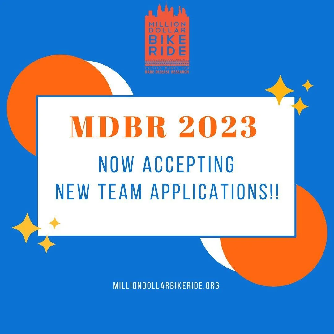 Social Media — Million Dollar Bike Ride