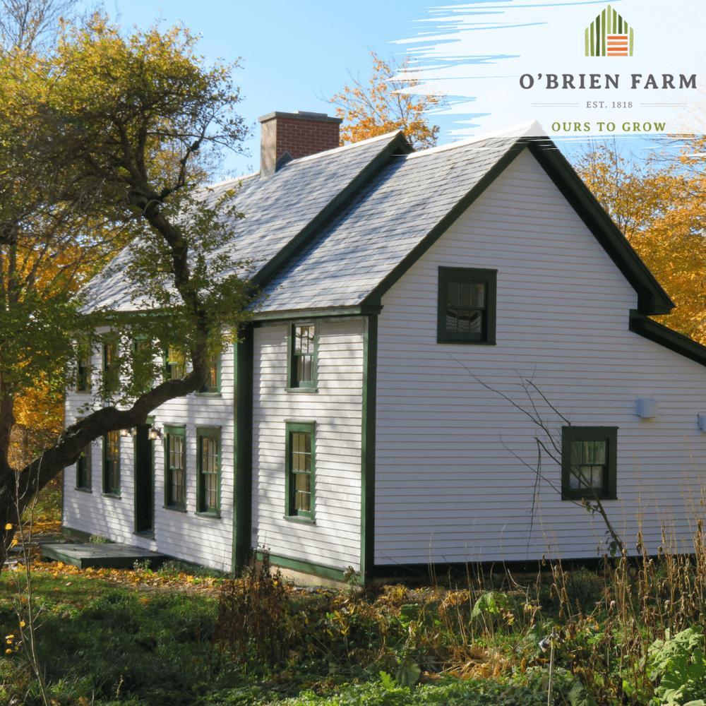 Donors and Partners — O'Brien Farm