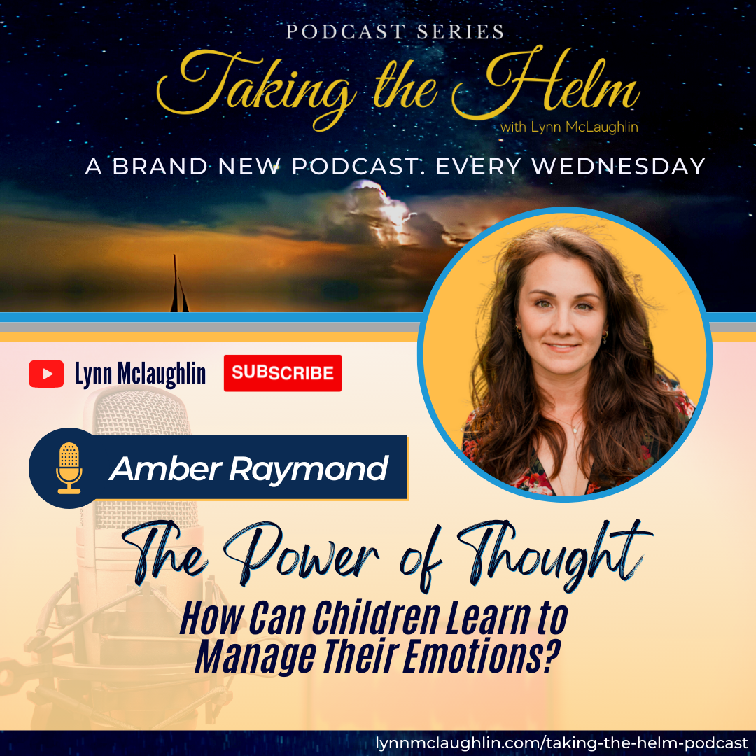 Taking the Helm | Podcast Series — LYNN MCLAUGHLIN INC.