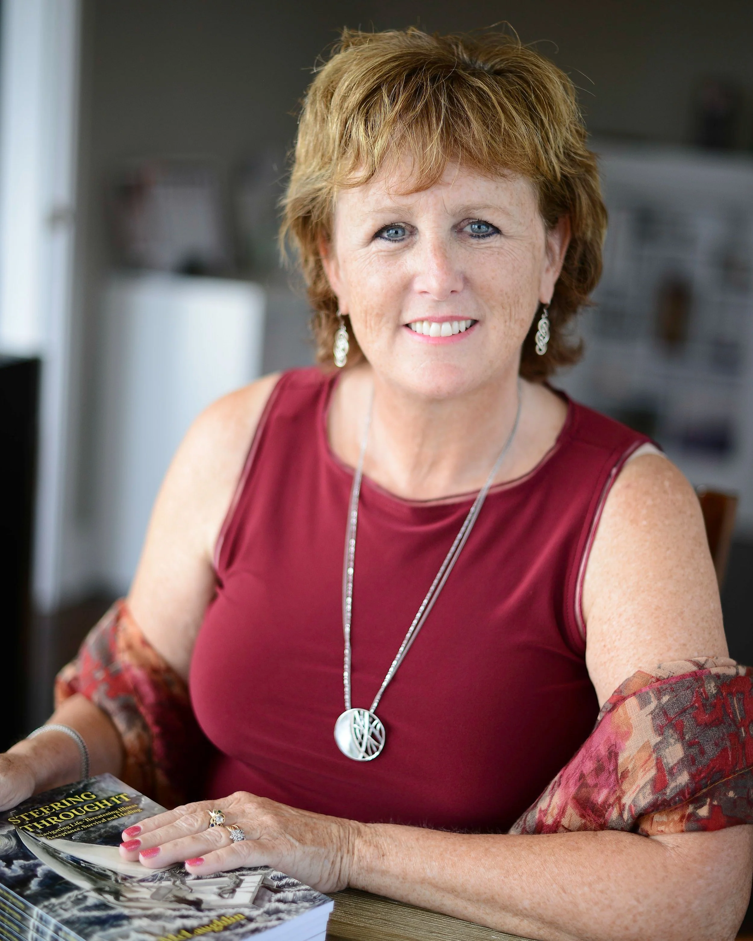 About — LYNN MCLAUGHLIN INC.