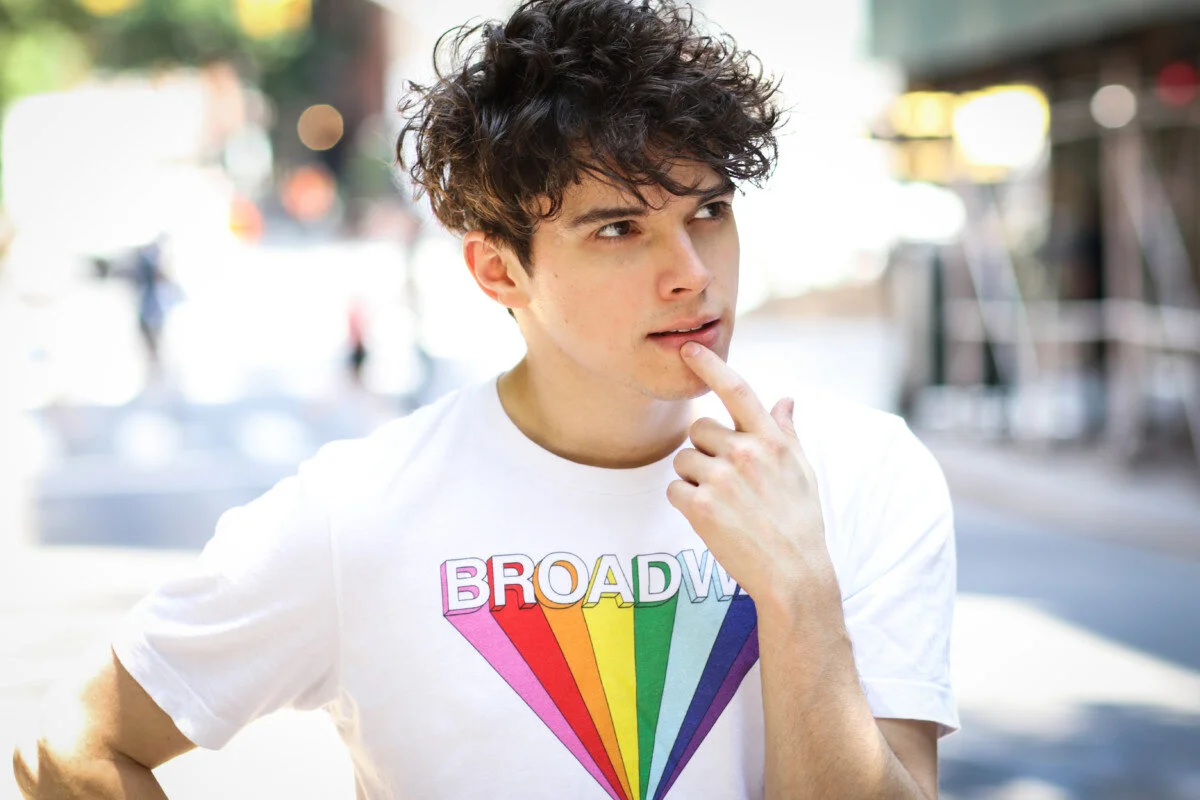 #FFB: Anthony Norman — Fit For Broadway