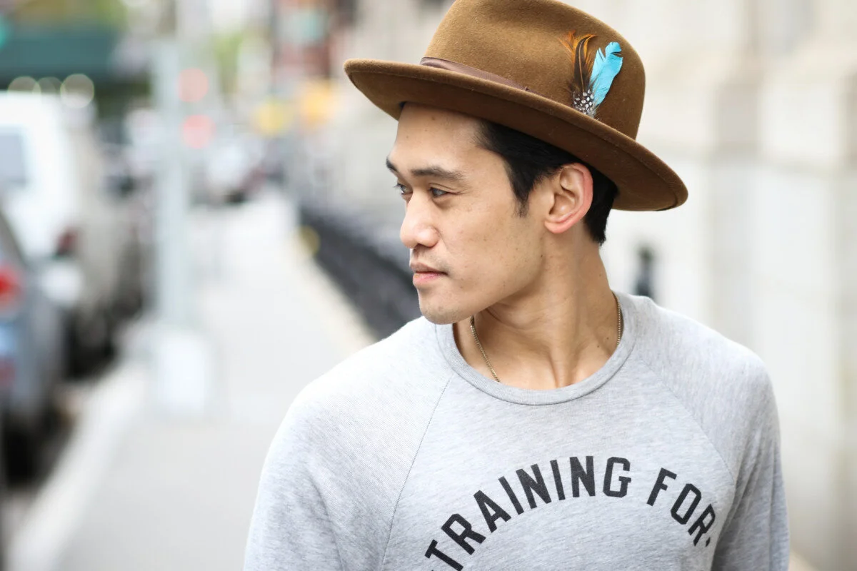 #FFB: Nico DeJesus — Fit For Broadway