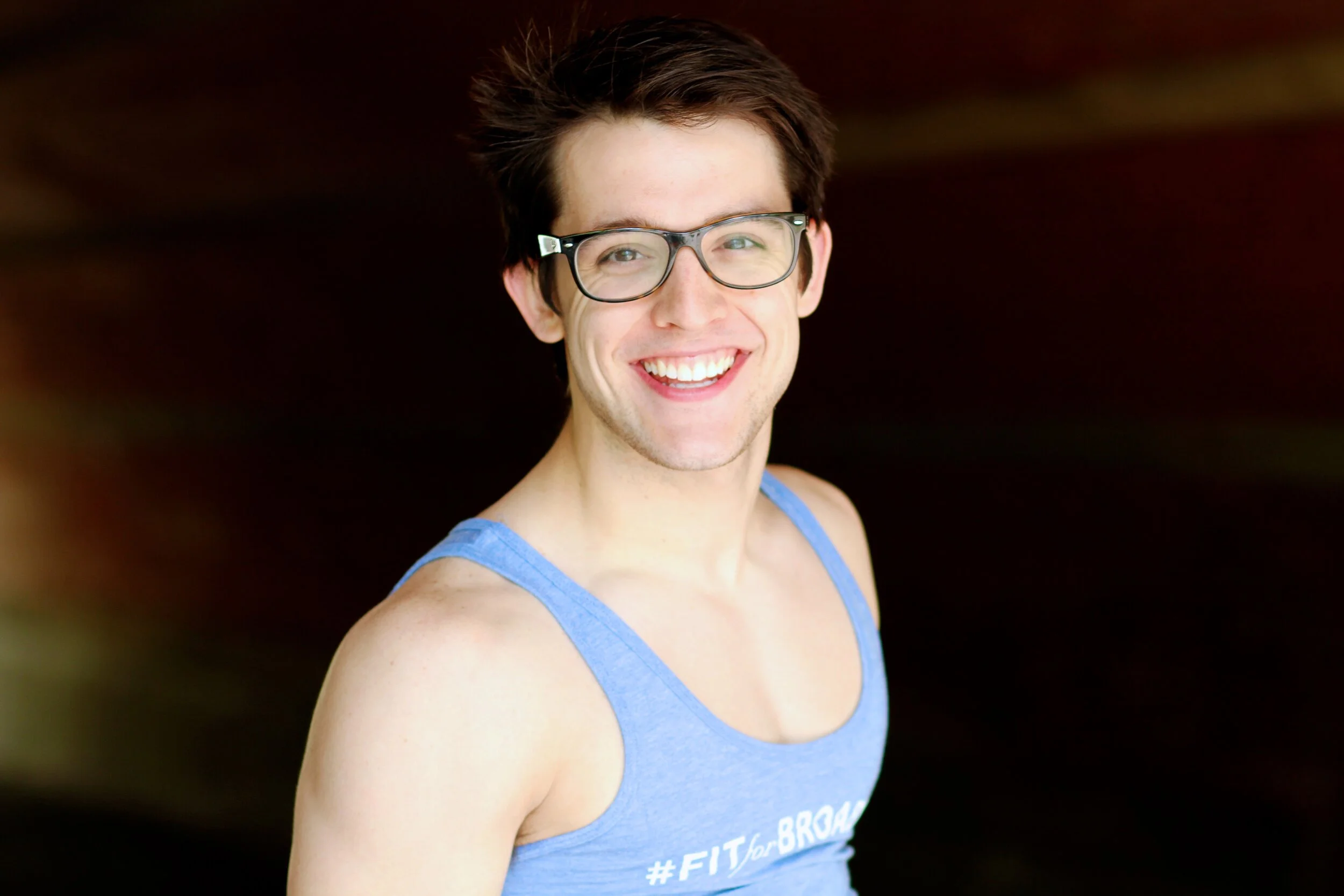 #FFB: Clay Thomson — Fit For Broadway