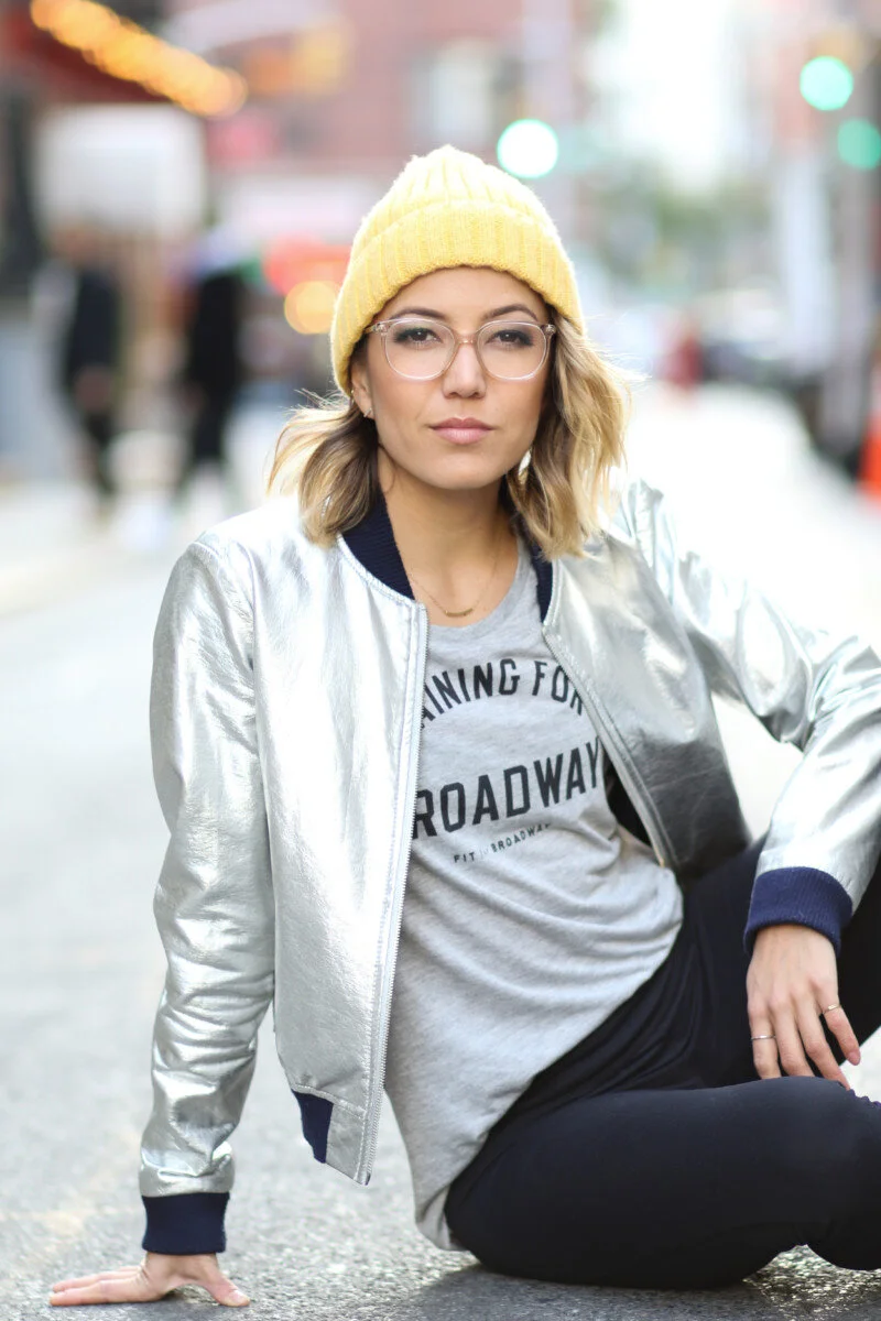 #FFB: Morgan Marcell — Fit For Broadway