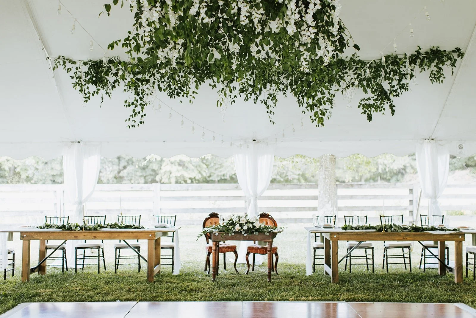 Professional wedding planning - Amber Hansen Events