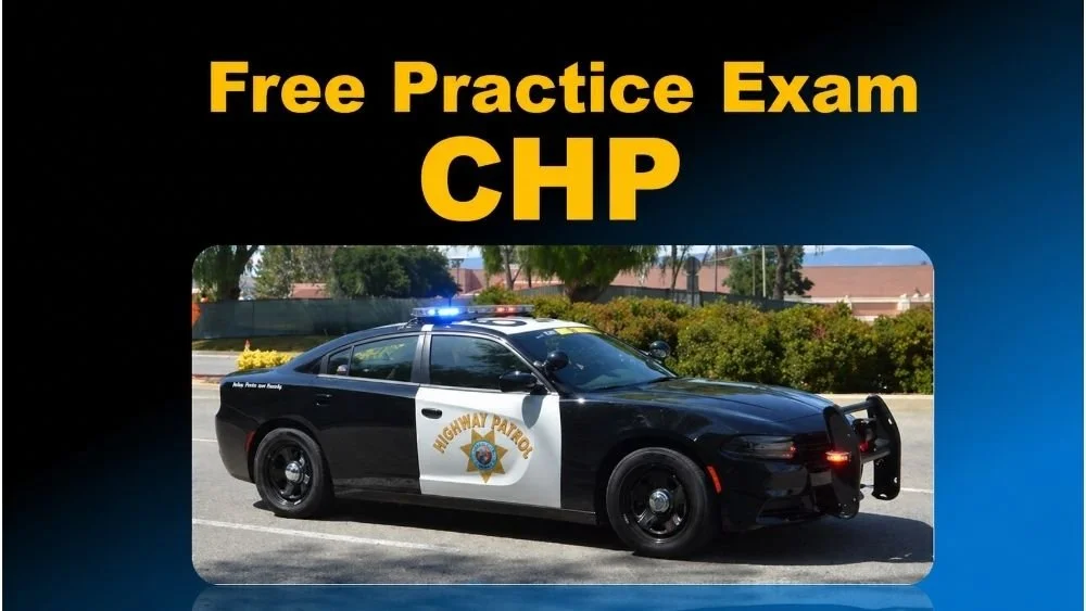 CHP Test Prep | CHP Test Prep