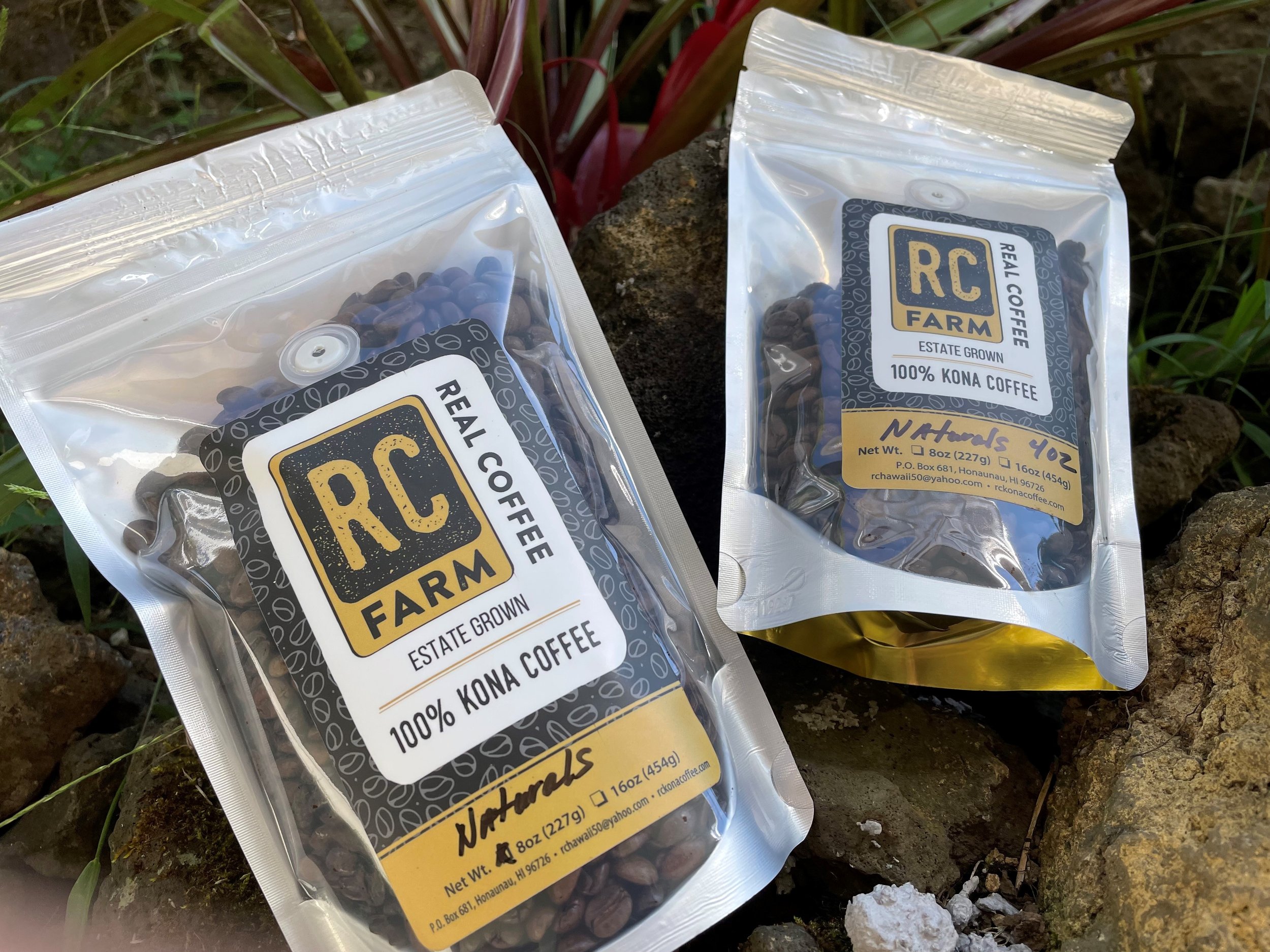 RC Kona Coffee