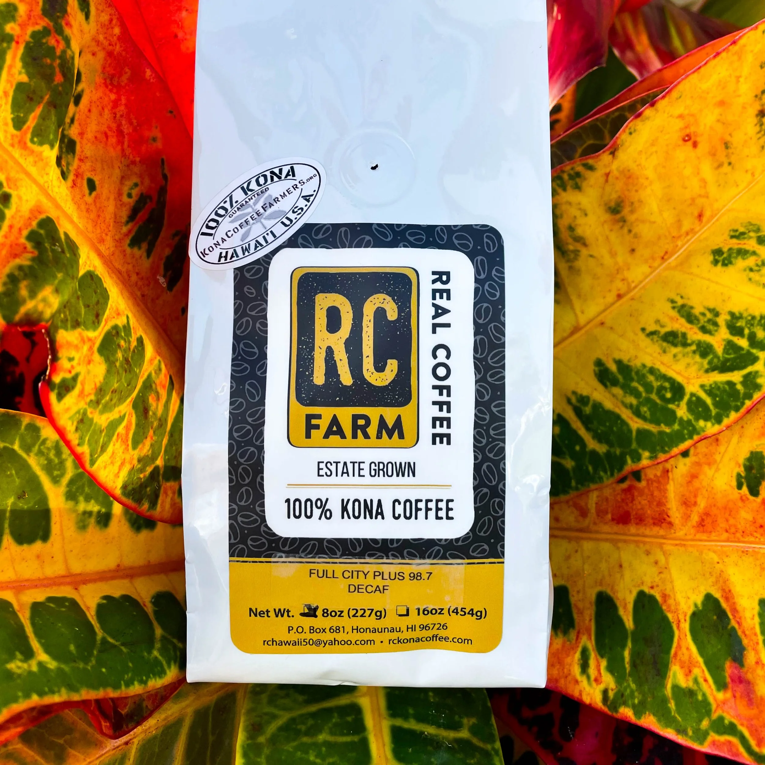 RC Kona Coffee