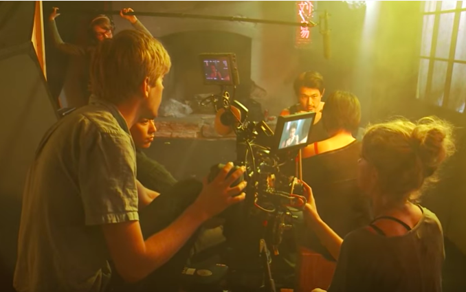 Video — jessica buzzard