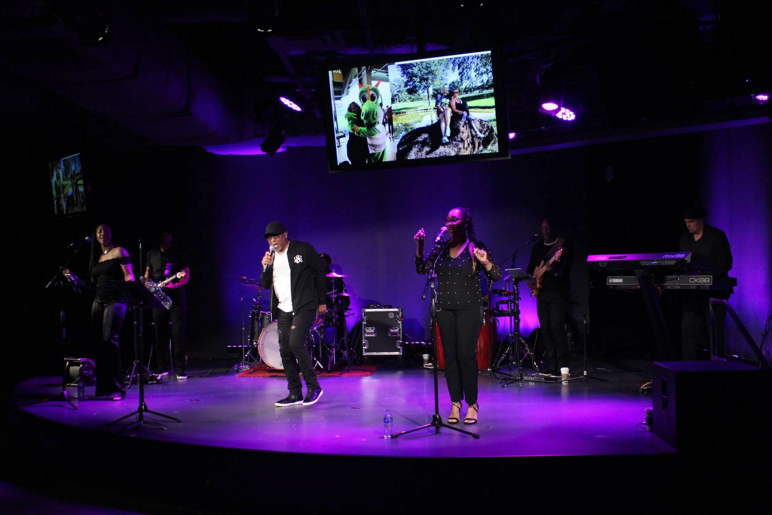 It's All About Love Concert 2024 — Dahlia Grove
