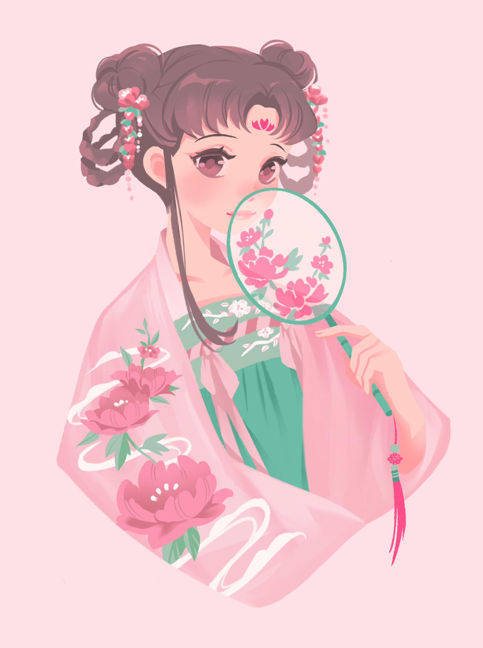 chinesecore series — cam chan